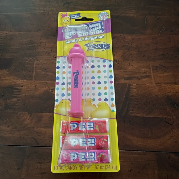 PEZ | Other | Pez Candy And Dispenser | Poshmark